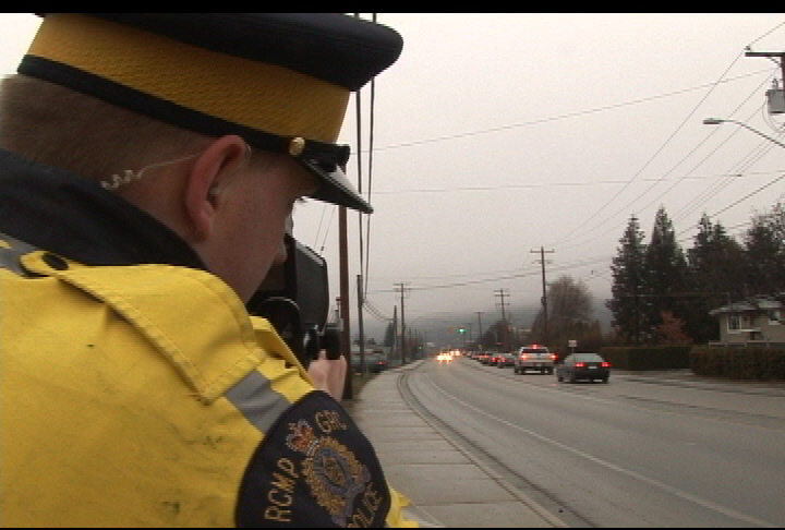 Road rules target of RCMP campaign | Globalnews.ca