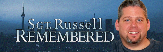 Live Video: Sgt. Russell Remembered | Globalnews.ca