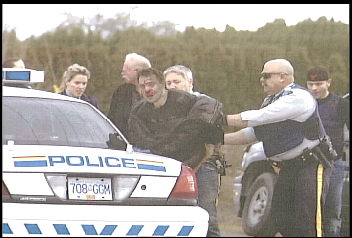 Police brutality reduces sentence | Globalnews.ca