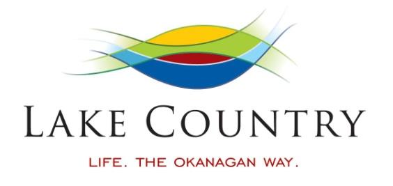 New look for Lake Country logo | Globalnews.ca