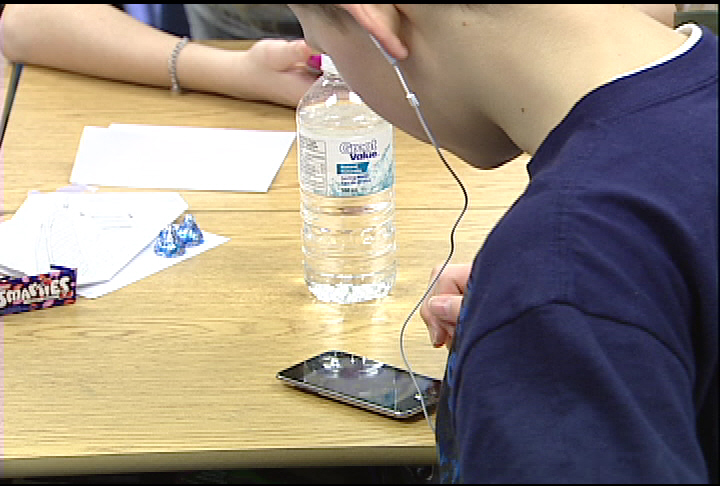 Teachers use iPods as learning tools | Globalnews.ca