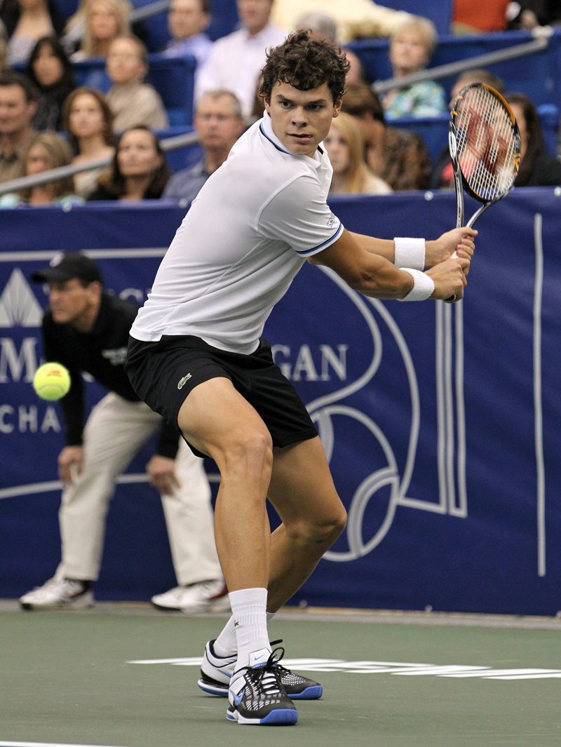The rise of Raonic | Globalnews.ca