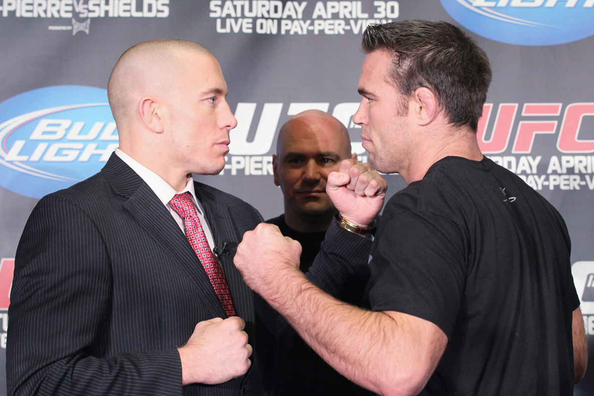 Tickets going fast for UFC Toronto show | Globalnews.ca