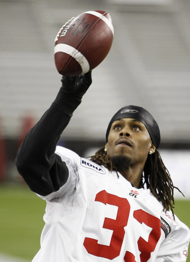 Alouettes sign all-star cornerback Dwight Anderson | Globalnews.ca