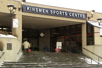 Edmontonians asked to help upgrade Kinsmen Sports Centre | Globalnews.ca