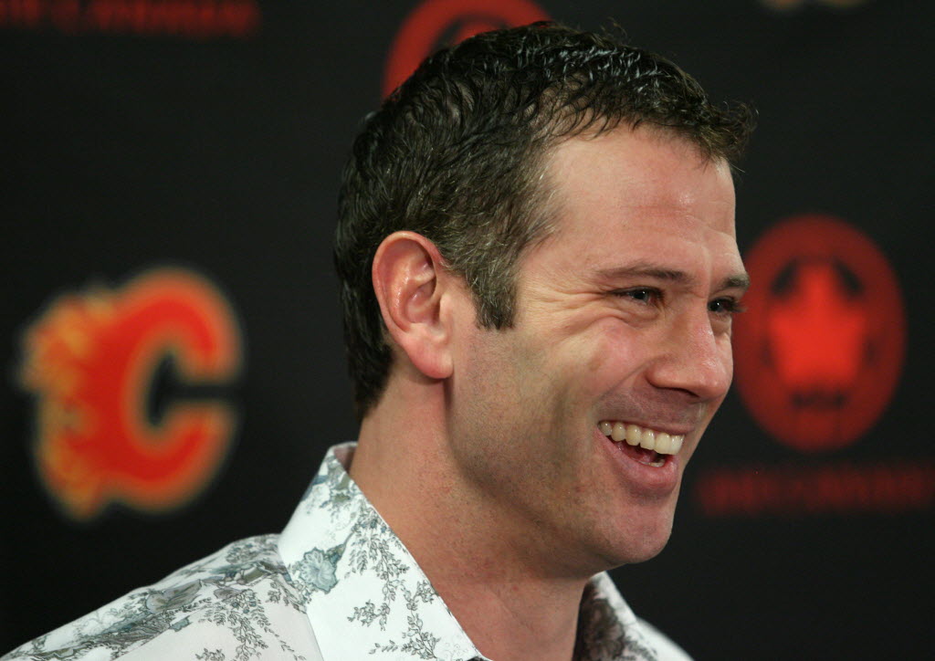 Conroy recalls his early Hab days, Stanley Cup run | Globalnews.ca