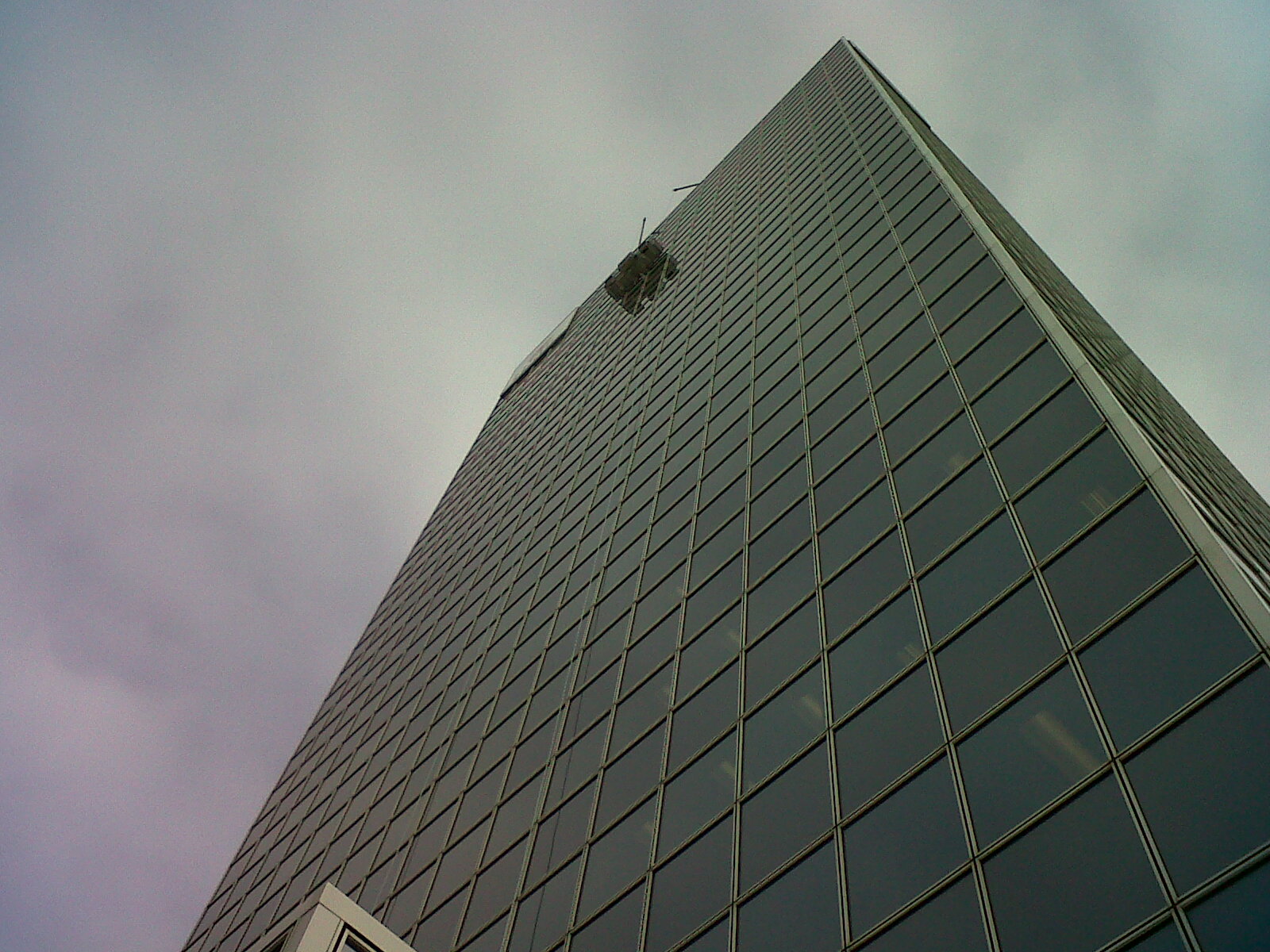 Workers rescued in Regina after being stranded on side of building ...