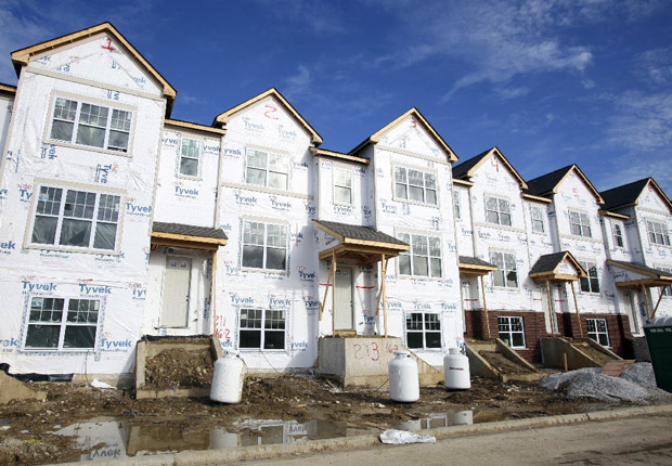 Sask. building permits down in January, up from one year earlier ...