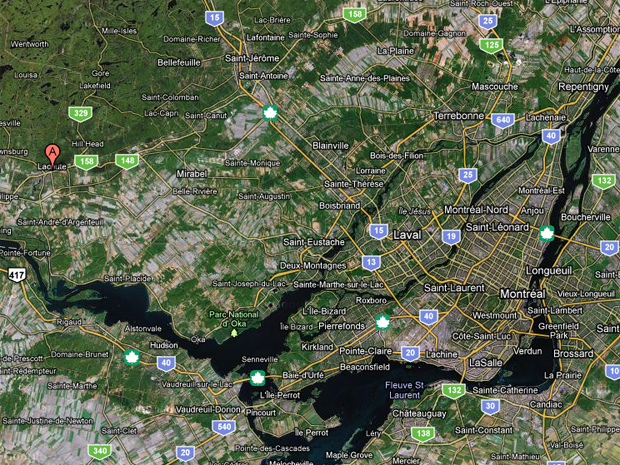 4.7 magnitude earthquake detected in western Quebec | Globalnews.ca