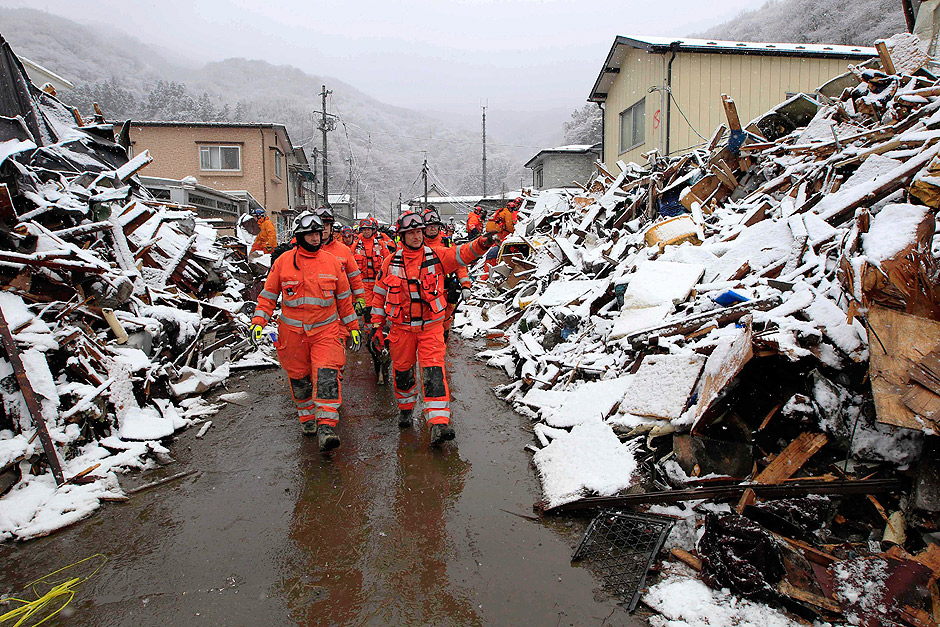 Disaster in Japan continues | Globalnews.ca