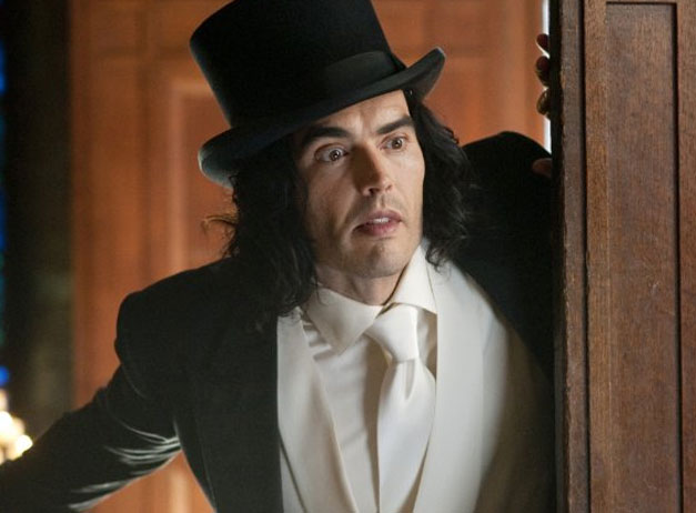 Russell Brand opens back-to-back films as iconic characters: The Easter ...