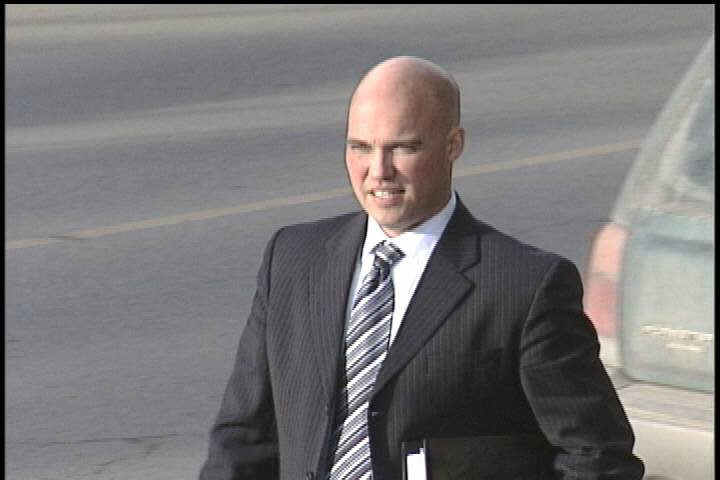 RCMP officer found guilty of assault | Globalnews.ca