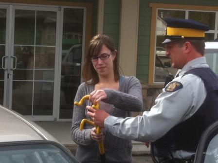 Lock out auto crime | Globalnews.ca