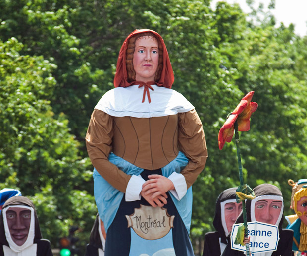 Mance honoured as Montreal rewrites history | Globalnews.ca