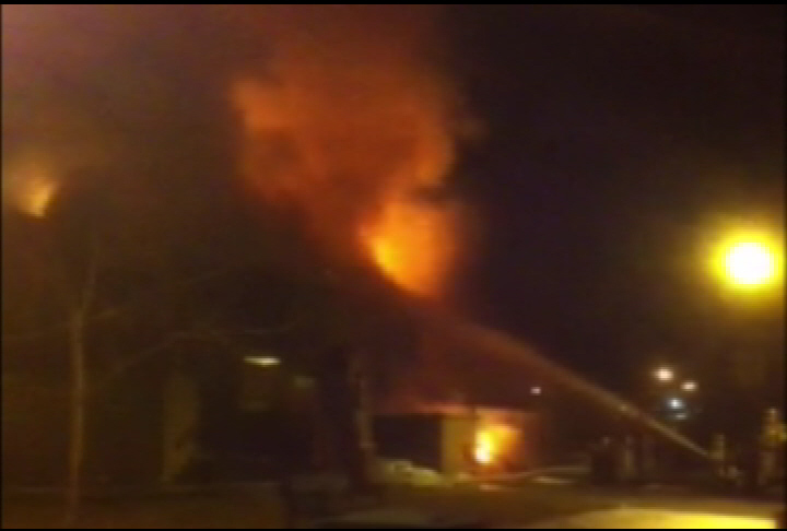 UPDATE: City Park fire deliberately set | Globalnews.ca