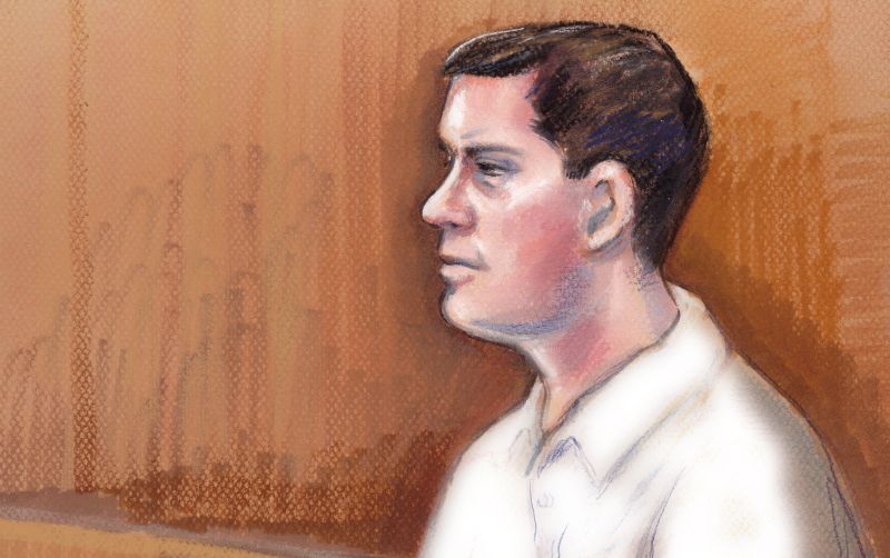 Day three of Mark Twitchell murder trial sees ‘blood soaked’ pipe ...