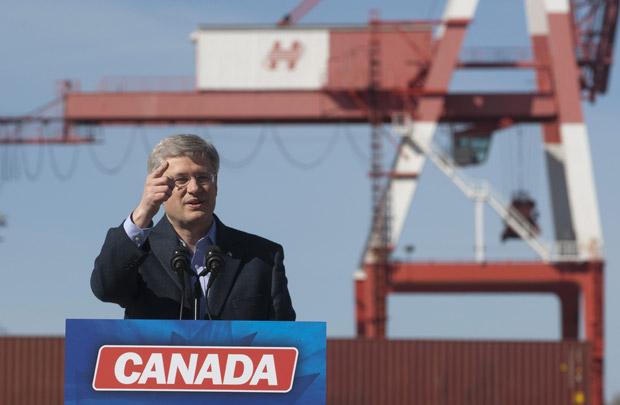 Harper says more talks needed on Lower Churchill hydro project ...