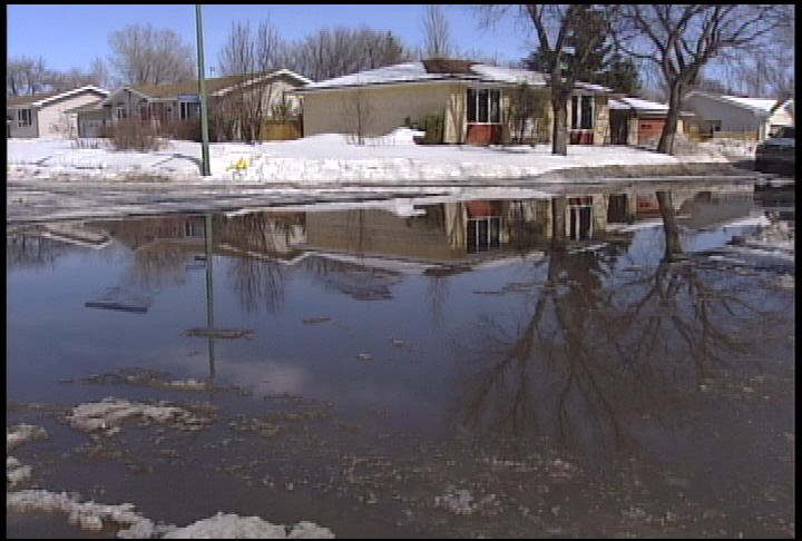 Spring melt keeps Reginans on alert | Globalnews.ca