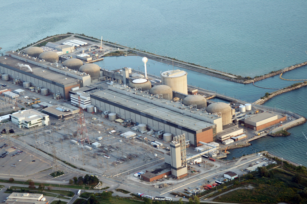 Risk ‘negligible’ after water leak at Pickering nuke plant | Globalnews.ca