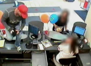 Ontario ‘Vaulter Bandit’ bank robber now wanted in Calgary | Globalnews.ca