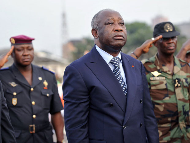Ivory Coast generals pledge allegiance to arrested strongman Gbagbo ...