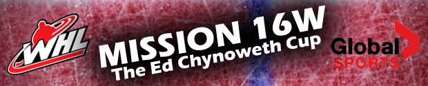 Mission 16W: the Ed Chynoweth Cup | Globalnews.ca