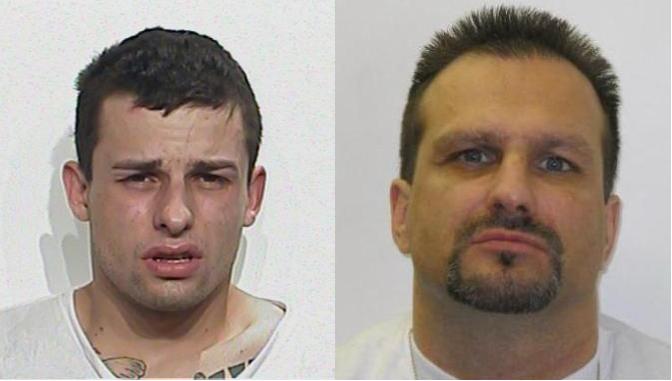 Two Wanted men caught in West Kelowna | Globalnews.ca