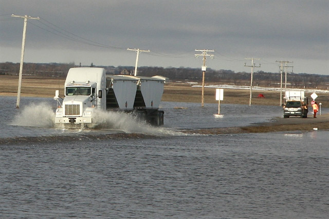 2011 Saskatchewan flood watch: road closures, detours in many parts of ...