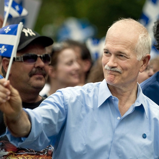Harper defeat first step to lasting constitutional peace: NDP ...