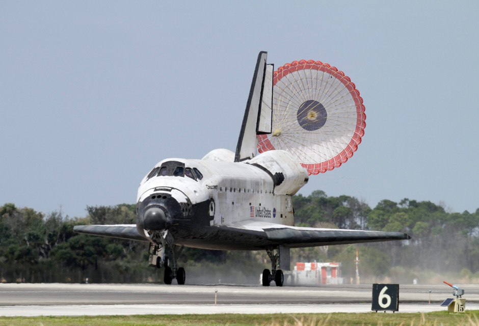 NASA to announce future homes of retiring space shuttles | Globalnews.ca