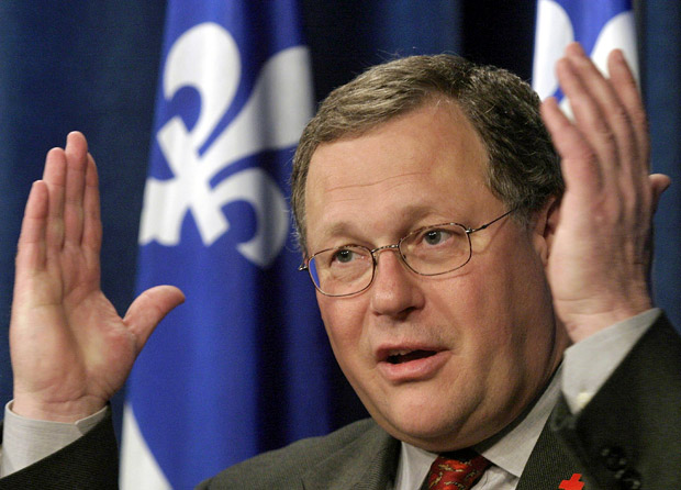 Chagnon expected to be Speaker in Quebec National Assembly | Globalnews.ca