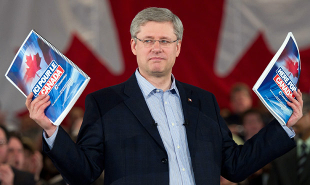 Conservative Party Platform : FEDERAL ELECTION PLATFORM COMPARISON – XLYIJJ