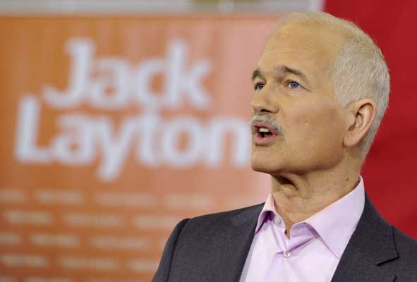 Layton dismisses report of massage clinic visit as a smear campaign ...