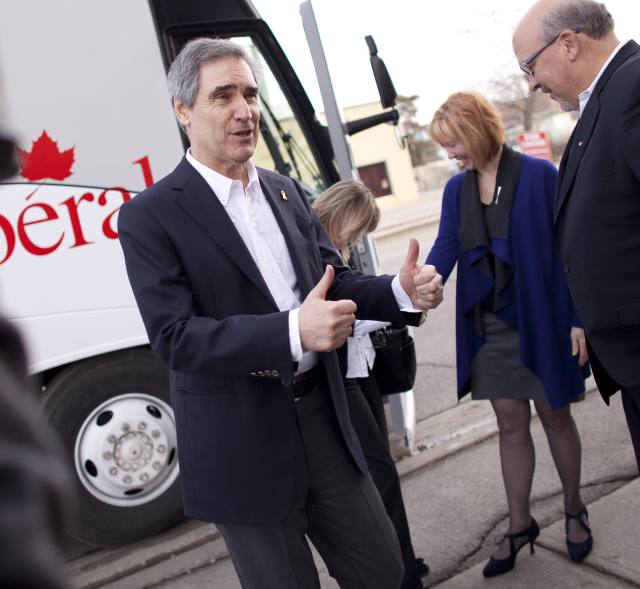 Liberal party platform launch commits $8B over two years | Globalnews.ca