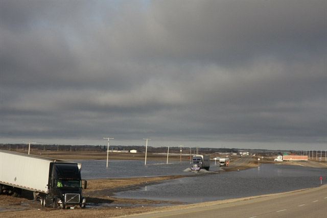2011 Saskatchewan flood watch: road closures, detours in many parts of ...