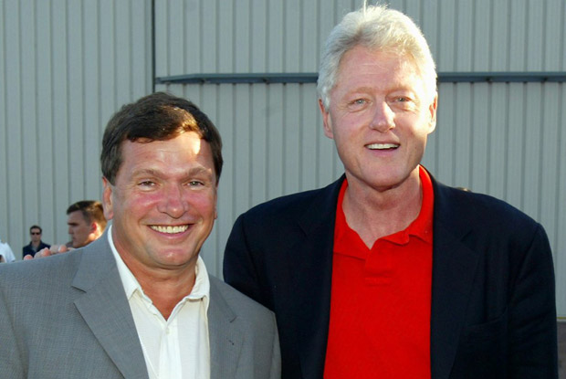 Bill Clinton to help St.FX open Frank McKenna leadership centre ...