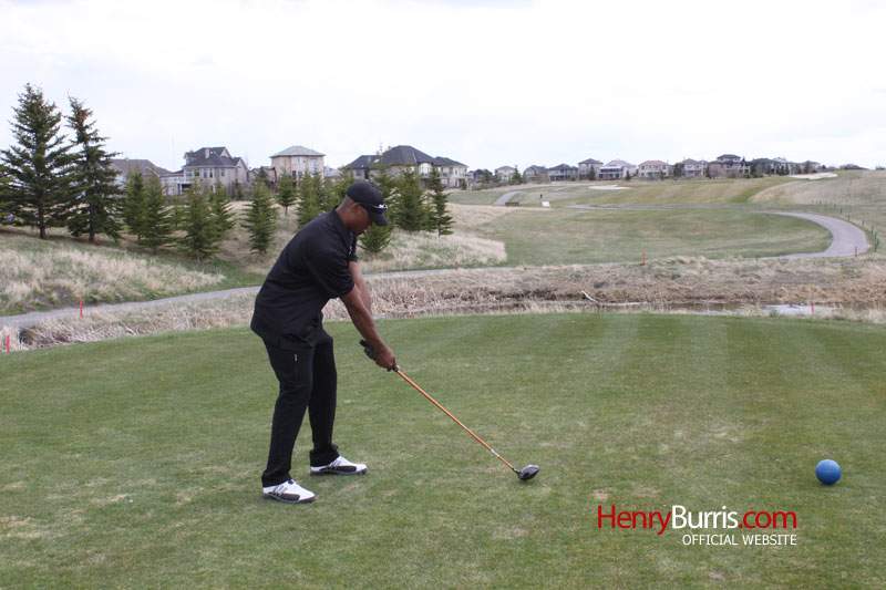 Henry Burris All Start Weekend | Globalnews.ca