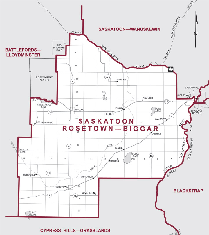 Close race expected in Saskatoon – Rosetown – Biggar on election day ...