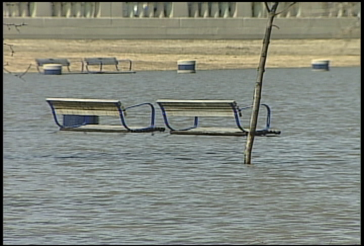 Water levels peak in Regina | Globalnews.ca