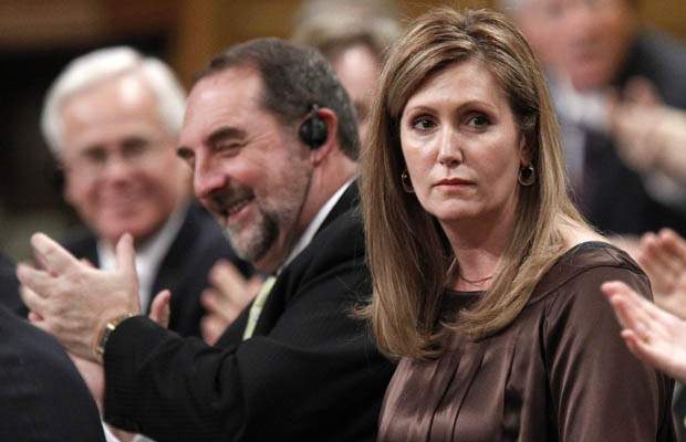 Scandal-plagued Guergis could gain ‘sympathy vote’ | Globalnews.ca