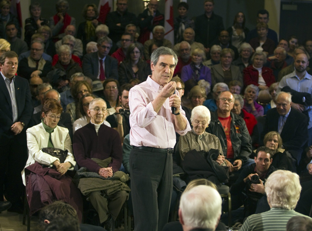 Ignatieff urges one-on-one debate with Harper | Globalnews.ca