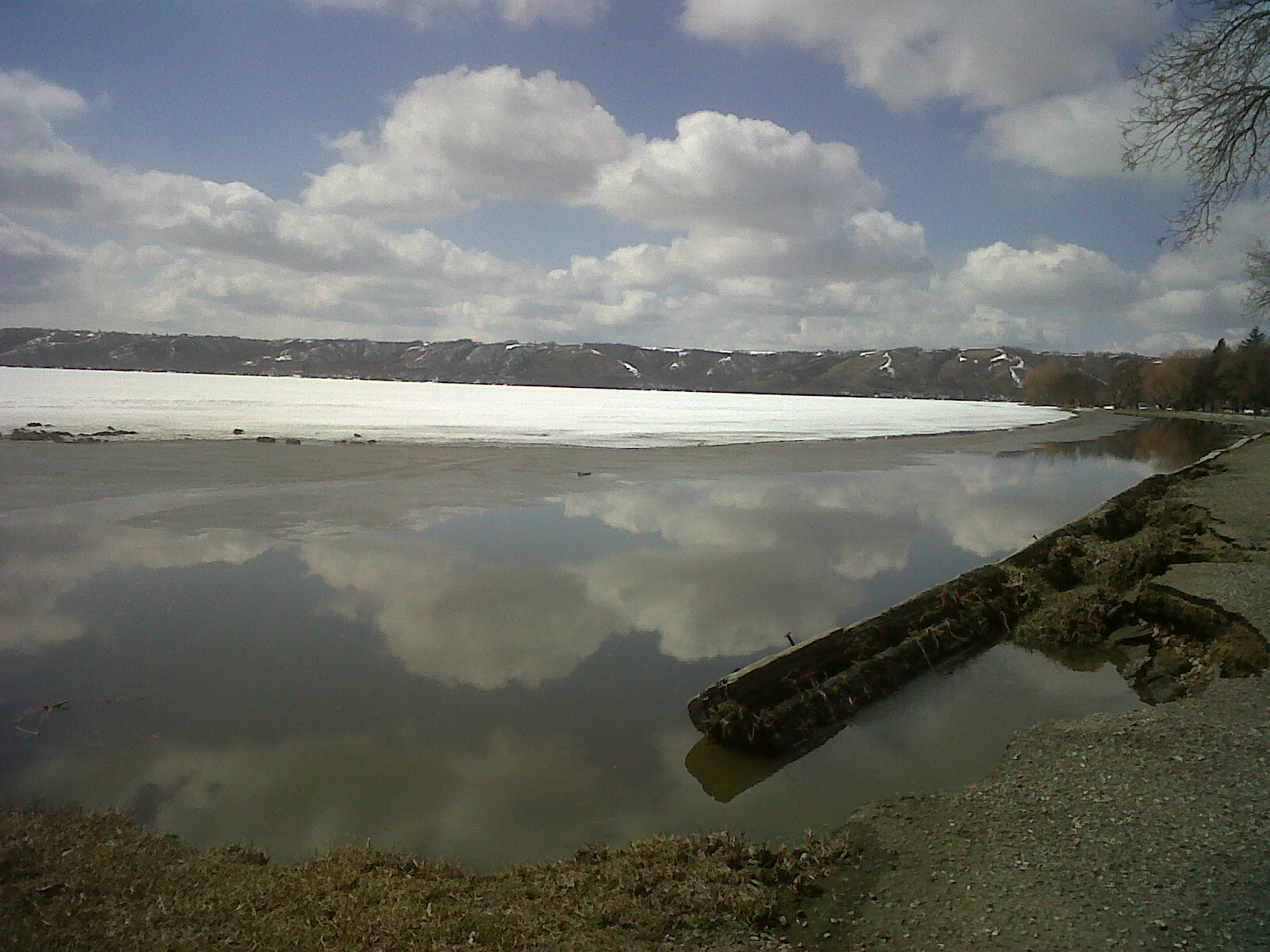 2011 Saskatchewan Flood Watch: Qu’Appelle Valley lakes expected to peak ...