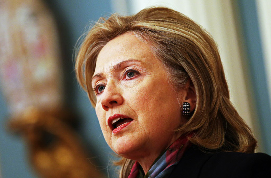 Clinton warns of widespread destabilization over food shortages, rising ...