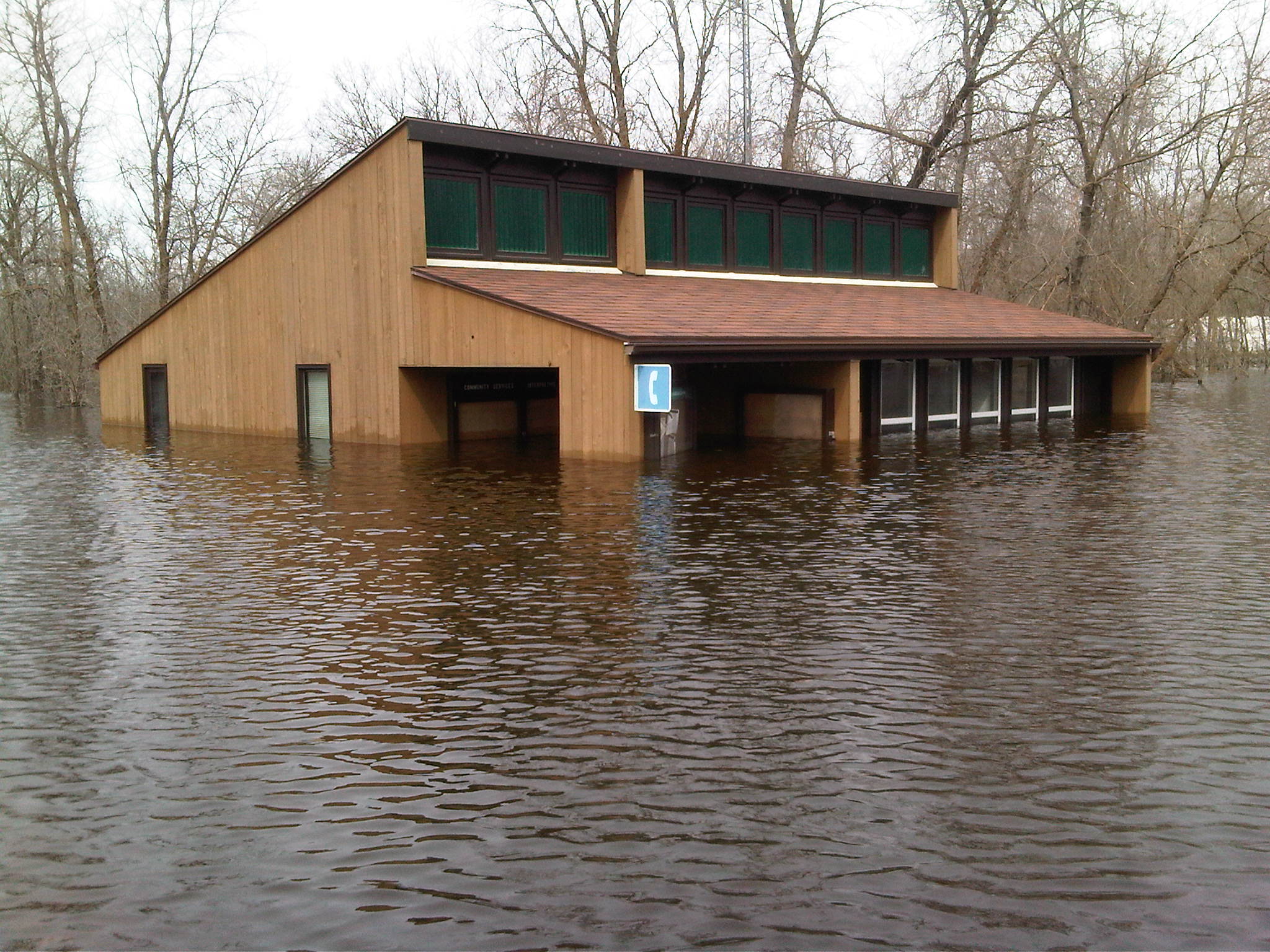 Camping season takes a hit from floods | Globalnews.ca