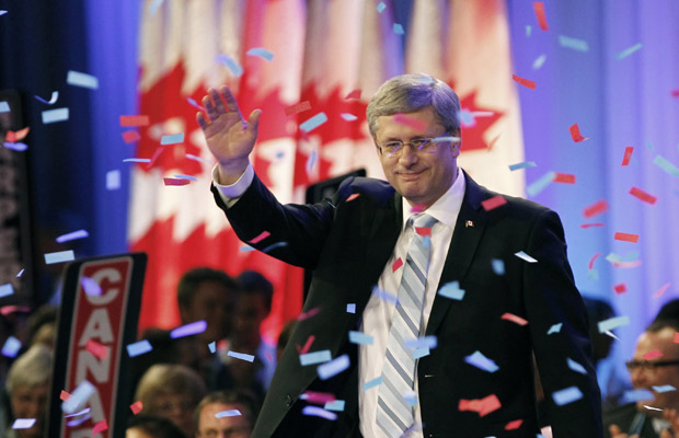 Poll: Conservative majority good for the country? | Globalnews.ca