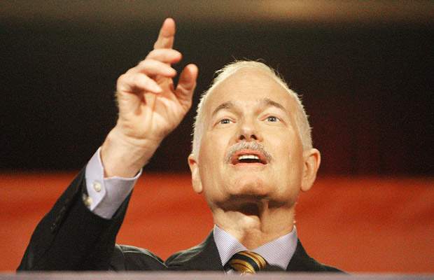 NDP shadow cabinet a mix of veterans and newcomers | Globalnews.ca