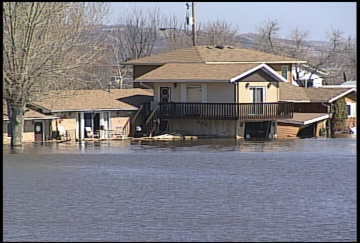 2011 Saskatchewan Flood Watch: Advisory/warning issued for Souris River ...