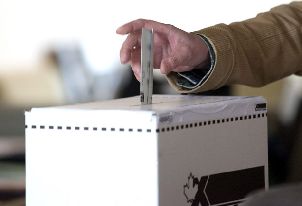 Votes secure, but ballot box damaged: New Glasgow man tries to steal ...