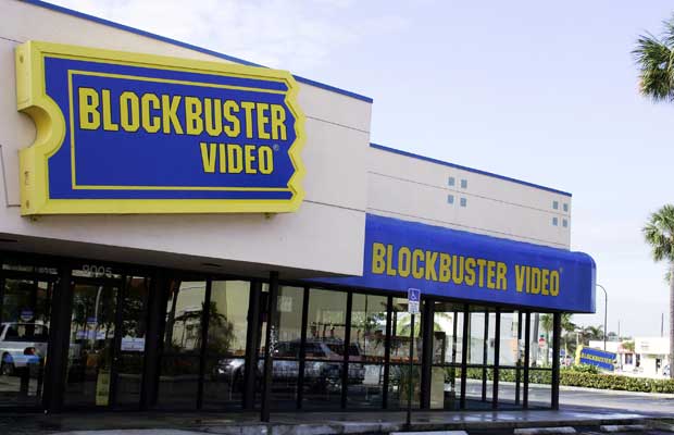 Blockbuster announces locations set to close | Globalnews.ca