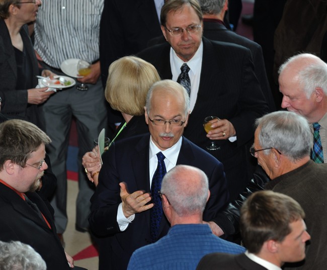 Former Saskatchewan premier Allan Blakeney remembered as great ...